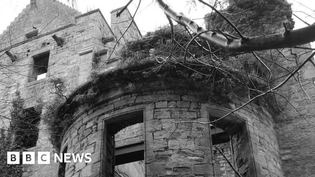 C﻿avers Castle near Hawick could be restored as a private home