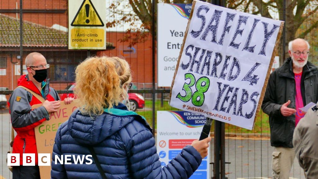 Campaigners to continue fight for public use of green space