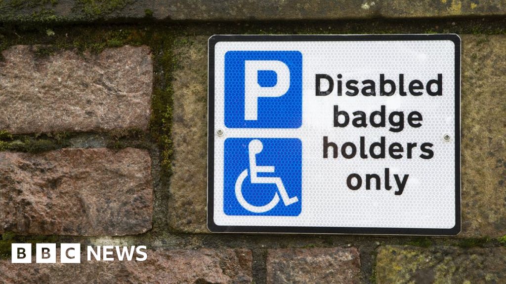 Highland councillor accused of faking disabled blue badges - BBC News