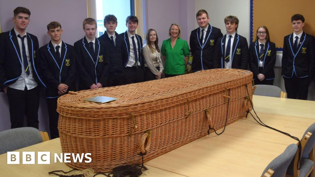 Moffat Academy among first to offer course on death