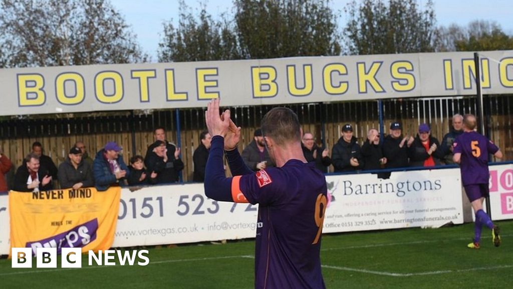 Bootle FC ends City of Liverpool FC groundshare deal over dispute - BBC ...