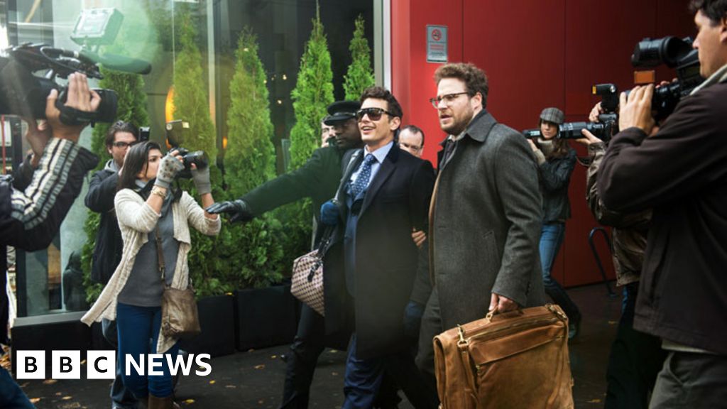 Sony Pictures fail to dismiss legal action over cyber hack - BBC News