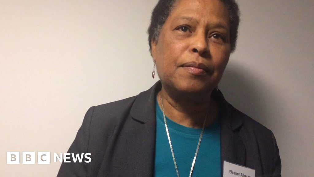 Composer Eleanor Alberga on race in classical music - BBC News