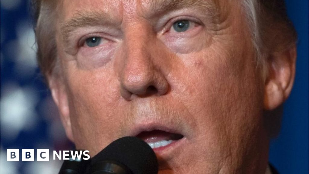 Trumplomacy: Five key things we learned from US air strike - BBC News