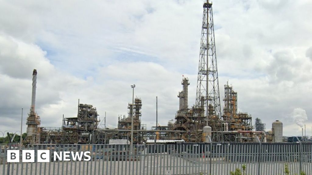 Humber: Consultation begins on carbon capture pipeline - BBC News