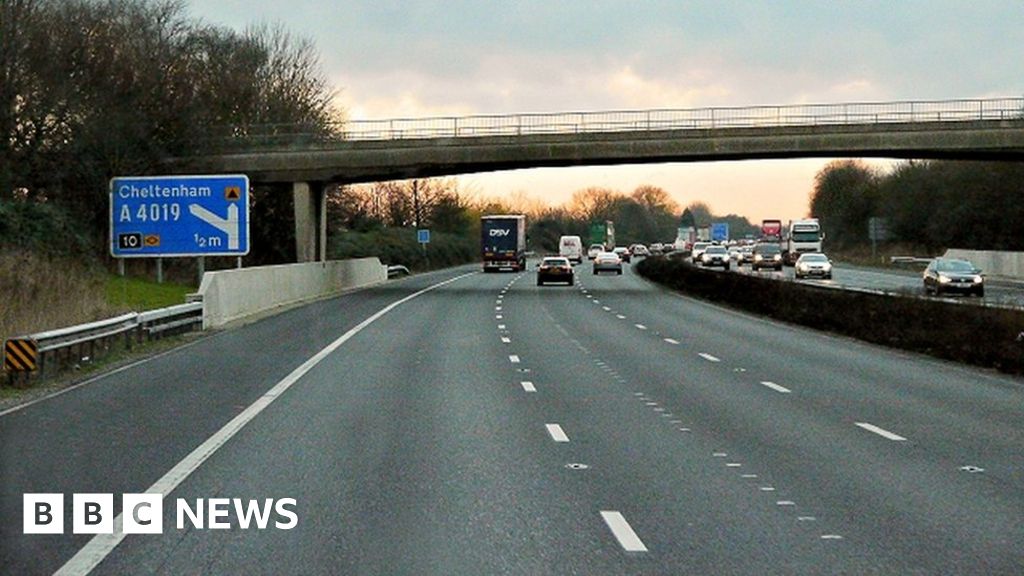 Plans for M5 Cheltenham junction 'progressing' - BBC News