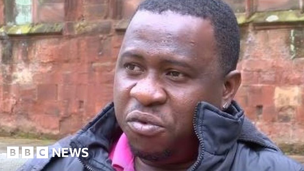 Cameroon asylum row man 'told to prove he is gay' - BBC News
