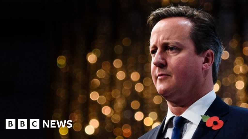 David Cameron makes case for 'better EU deal' - BBC News