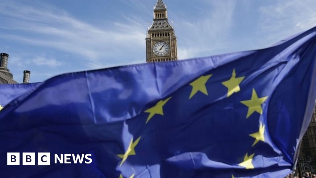 Brexit: Warning of 'constitutional crisis' over repeal bill - BBC News