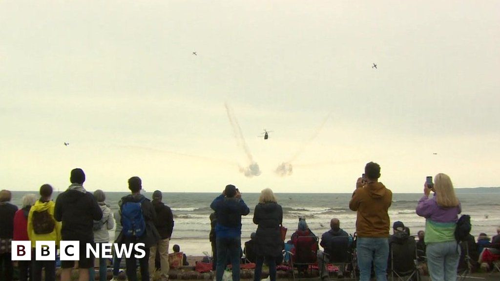 Torbay Airshow: Police boosting resources as thousands expected