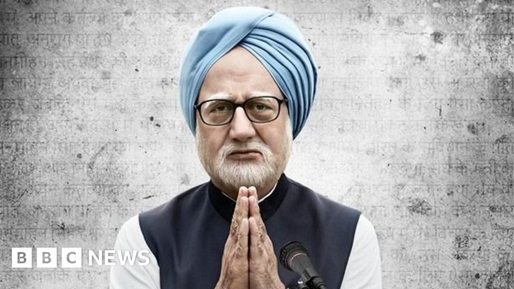 Manmohan Singh: India’s ‘accidental PM’ biopic causes stir - BBC News