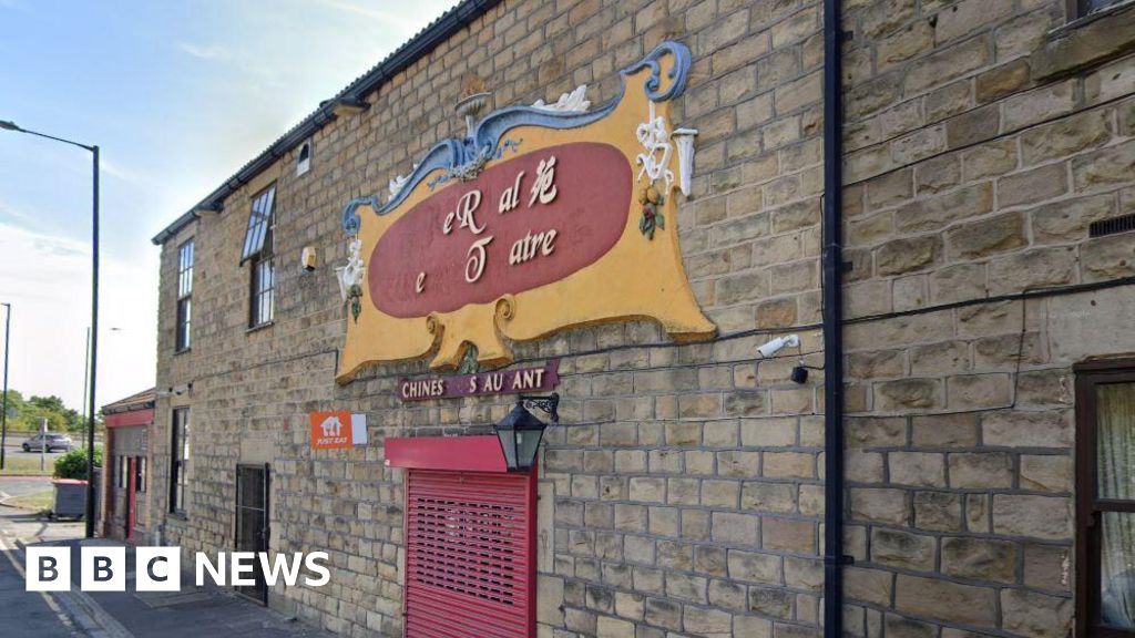 Historic Mexborough theatre could be turned into flats - BBC News