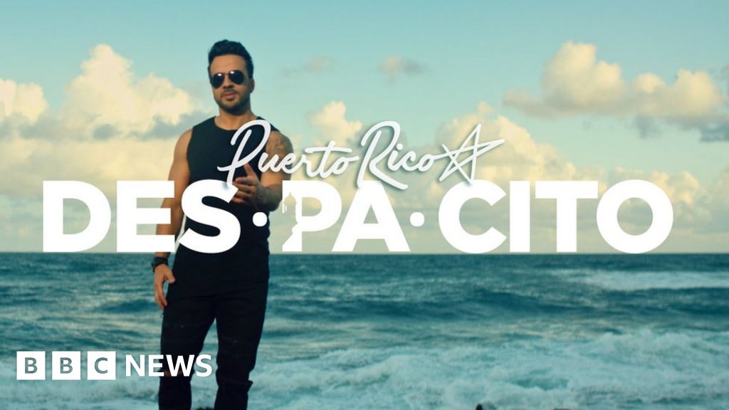 Despacito singer Luis Fonsi named as Puerto Rico's tourist ambassador