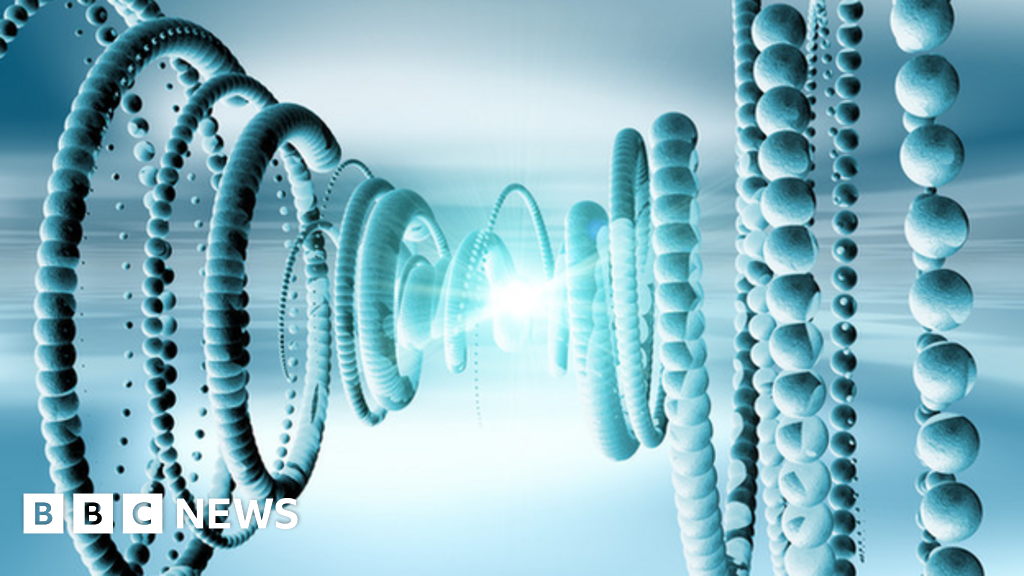 Neutrinos: 'Superheroes' of the particle world - BBC News