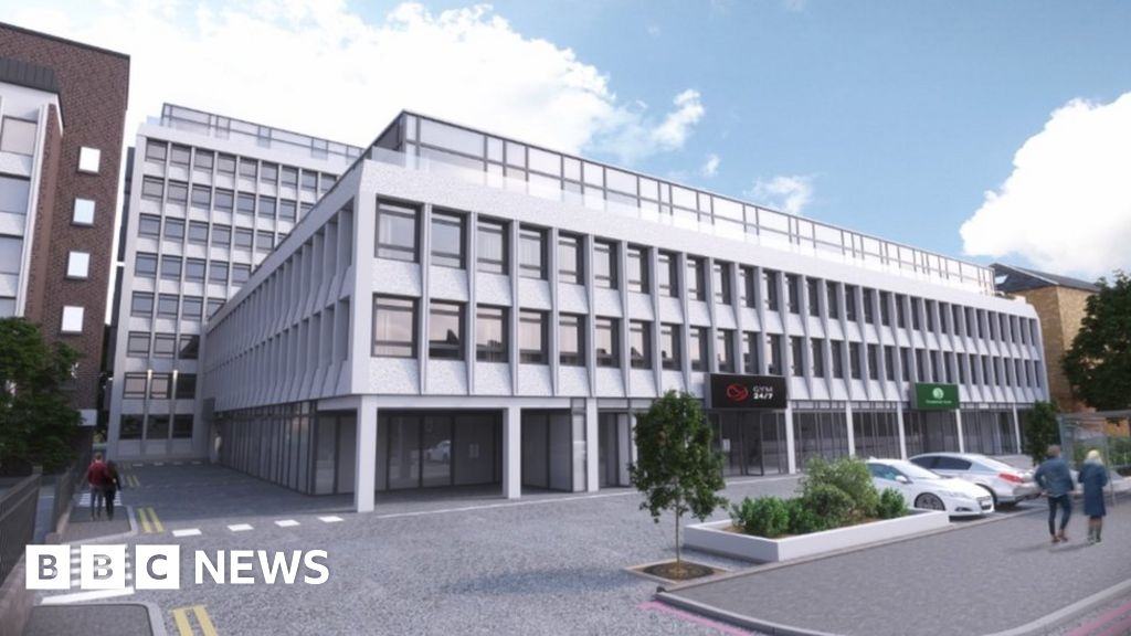 Developers get loans for nearly 350 flats in Edinburgh - BBC News