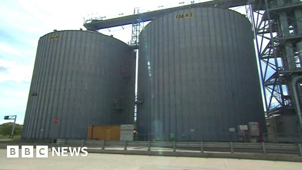 Ensus Wilton biofuel production 'paused' for fourth time - BBC News