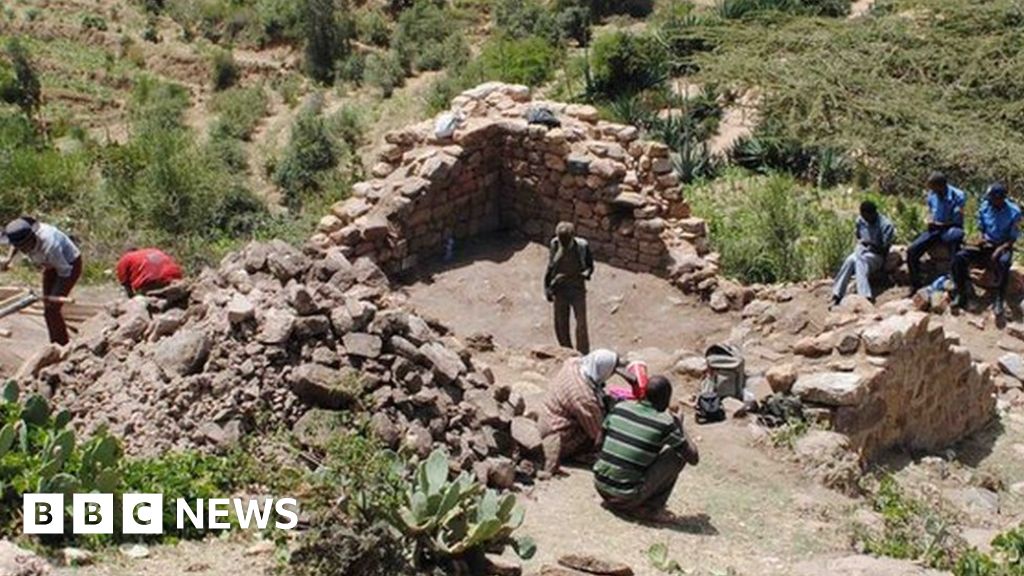 Archaeologists in Ethiopia uncover ancient city in Harlaa