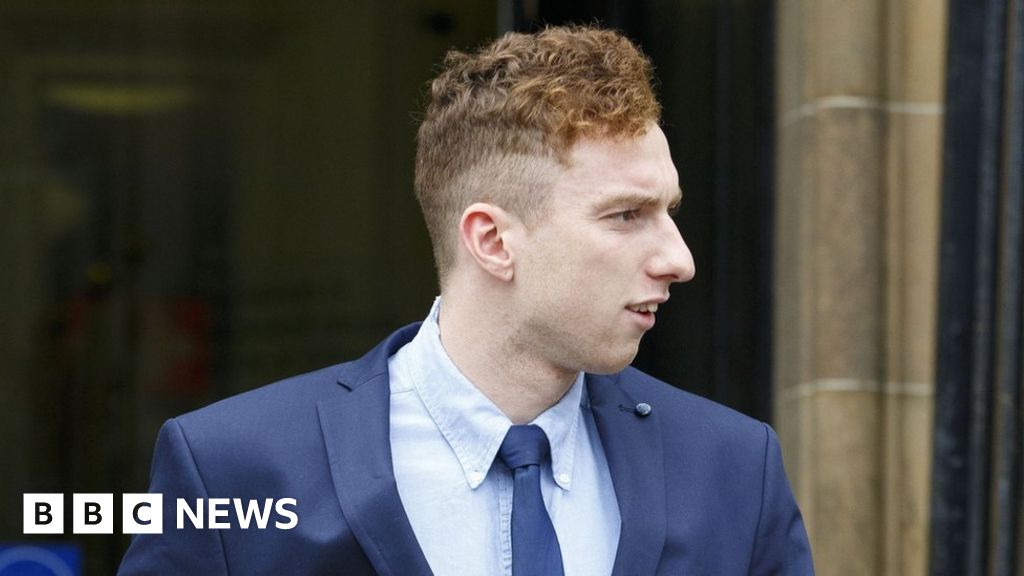 Olympic swimmer Dan Wallace admits drink-driving charge - BBC News