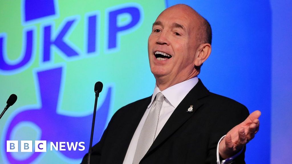 Former Castle Point MP charged with electoral fraud - BBC News