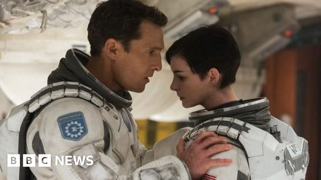 Interstellar is most pirated movie of 2015 - BBC News