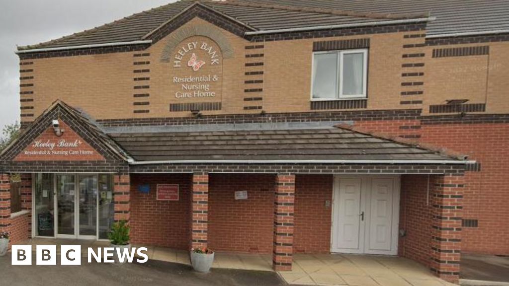 Woman's Sheffield care home death sparks coroner's concerns - BBC News
