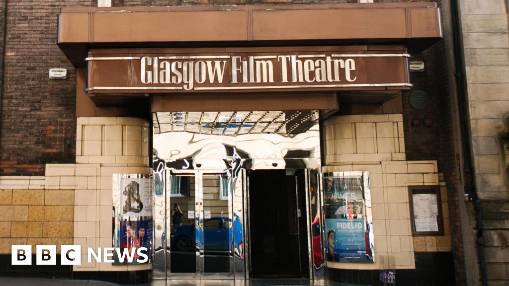Glasgow Film Festival to celebrate 20th birthday - BBC News