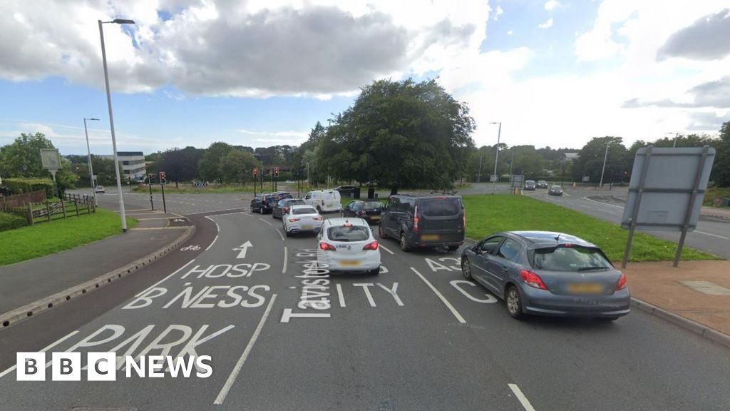 Person suffers life-changing injuries in Derriford crash - BBC News