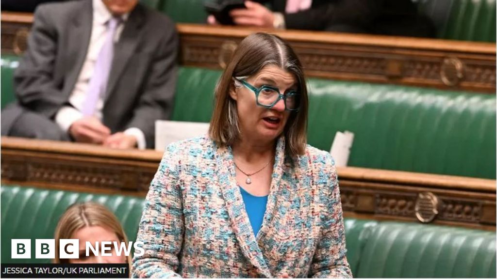 Transphobia row MP Rachel Maclean to challenge West Mercia Police