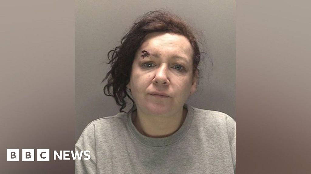 Bootle woman who stabbed partner to death jailed - BBC News