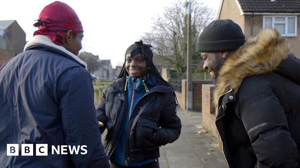 Almost Liverpool 8: New film is a 'love letter' to Toxteth - BBC News