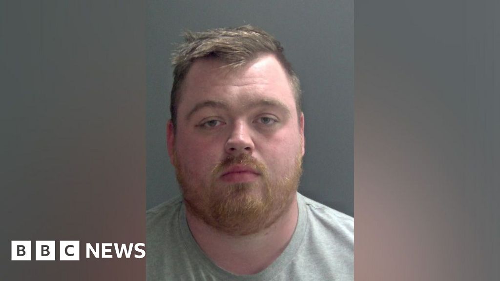 Wisbech driver who fled scene after crash jailed - BBC News
