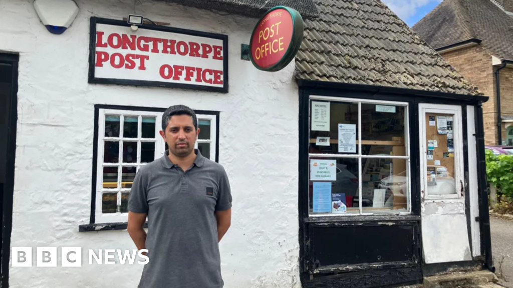 Peterborough postmaster 'relieved' at alcohol licence approval