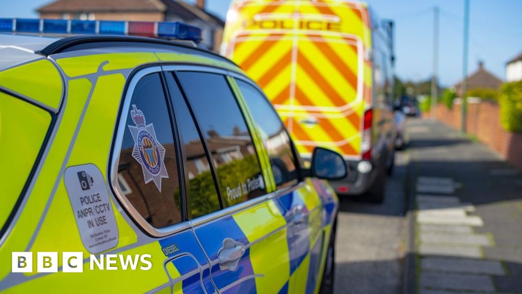 Northumberland crash: Motorcyclist and sidecar passenger killed