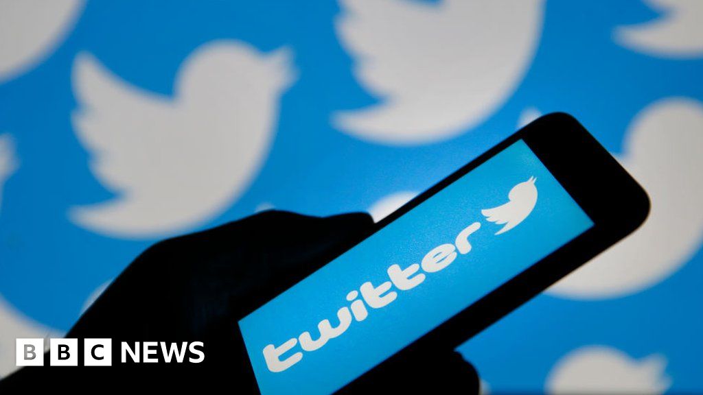 Twitter shares surge 17% as users rise - BBC News
