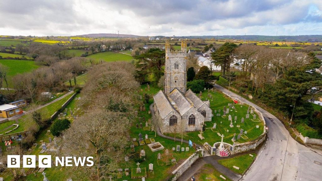 Church funds deprivation research project in Cornwall - BBC News
