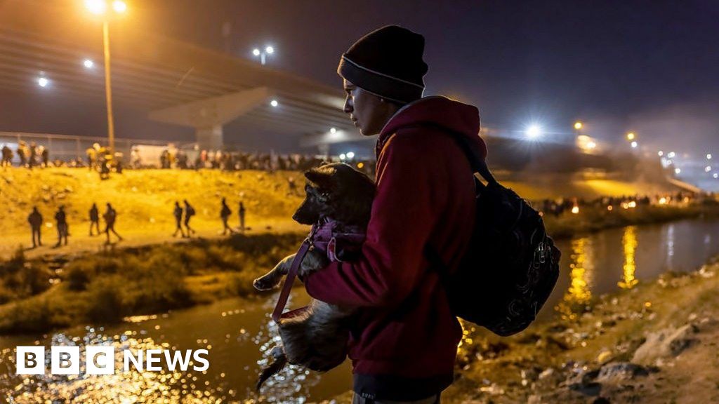 Title 42: What US border policy shift means for migrants - BBC News