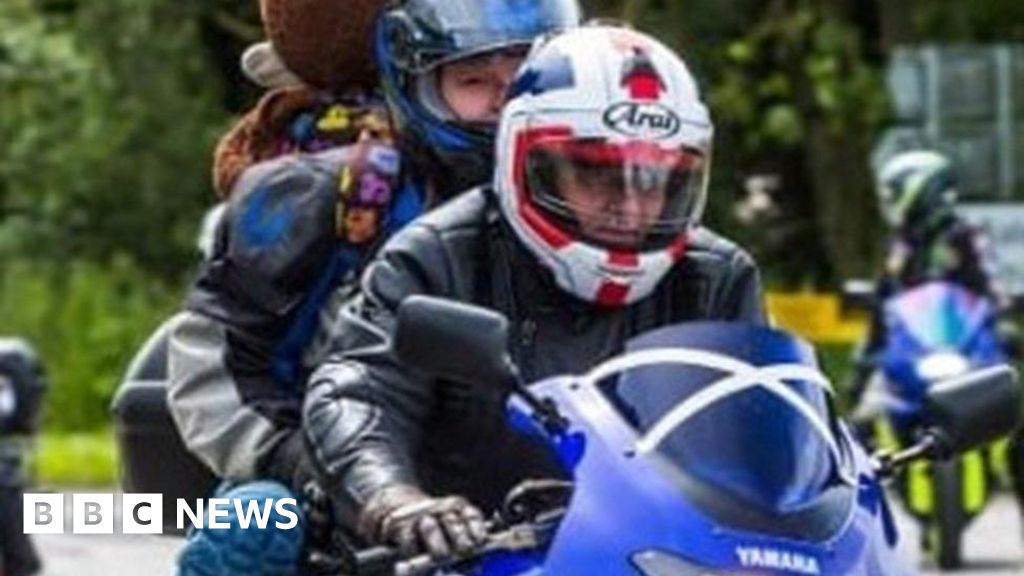 Family devastated after Berwick motorbike crash death - BBC News