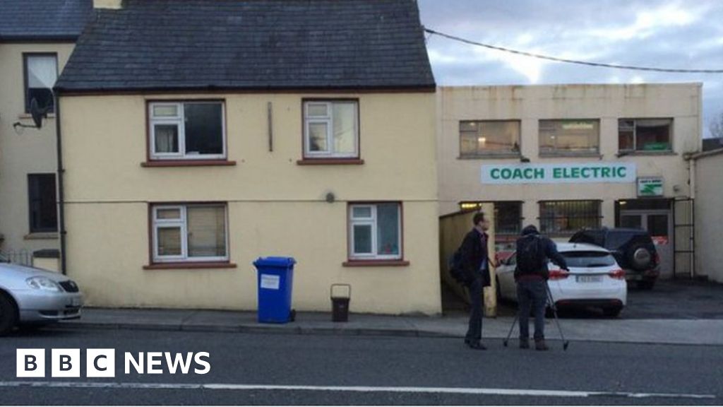 Sligo: Oisin Conroy charged with murder of Natalie McGuinness - BBC News