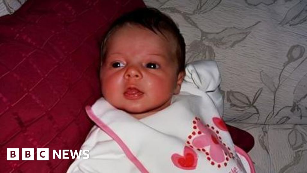 Hull family's final fundraising push in baby's memory - BBC News