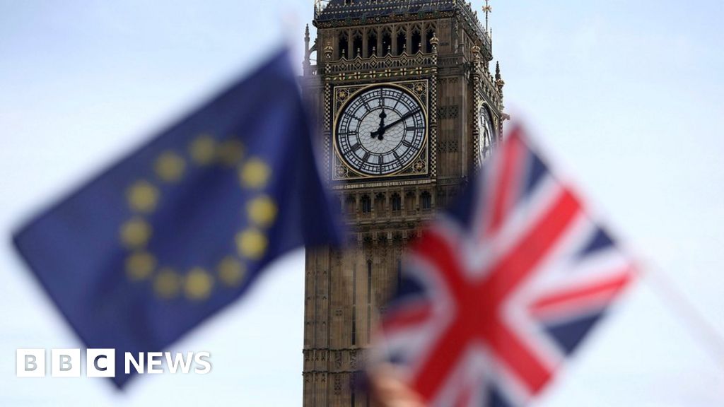 Brexit negotiations 'have not begun well' - Sir Simon Fraser