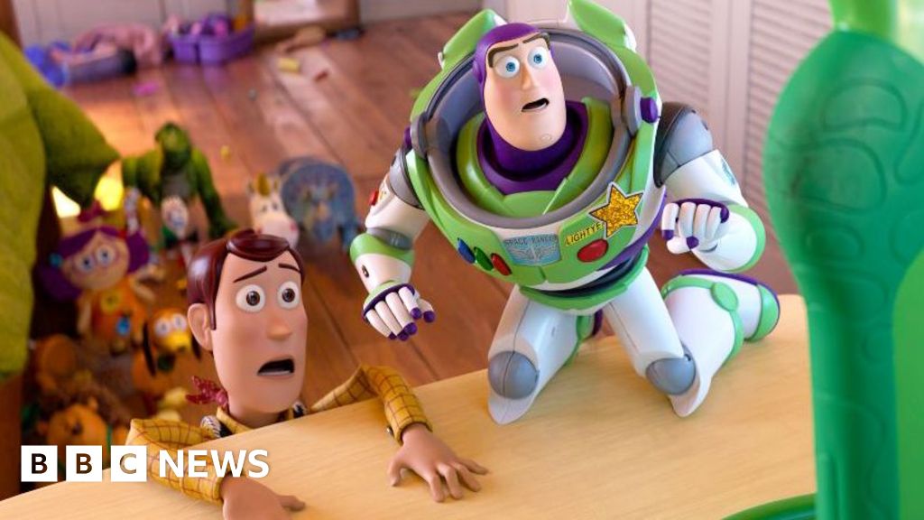 Toy Story 5: Tom Hanks says film tackles 'terror' of technology