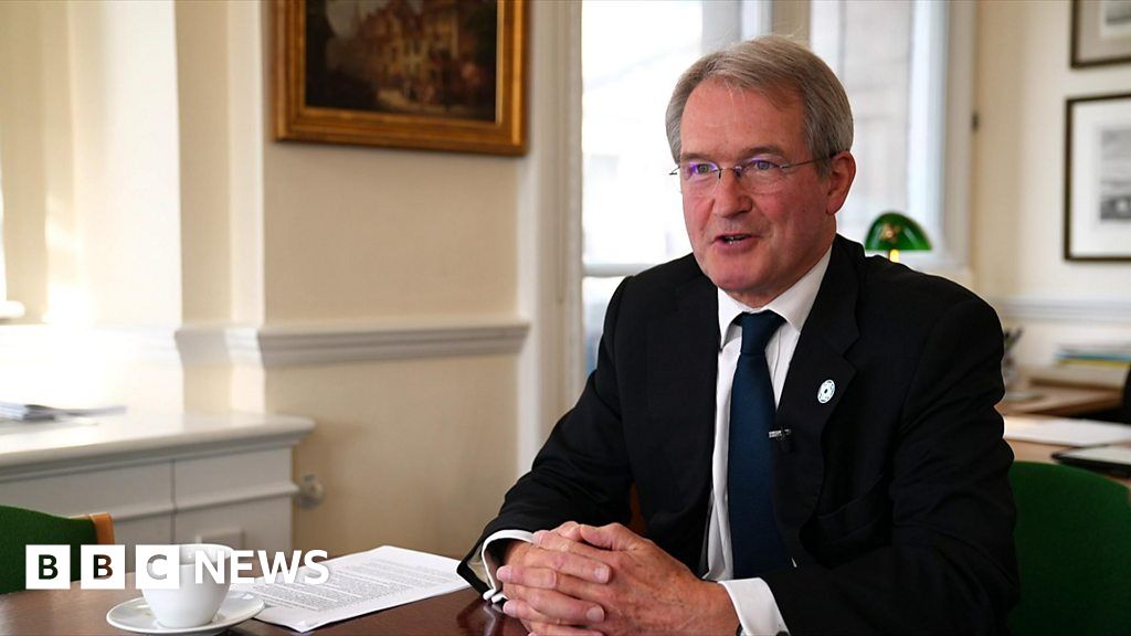 Conservative MP Owen Paterson facing Commons suspension for rule breach ...
