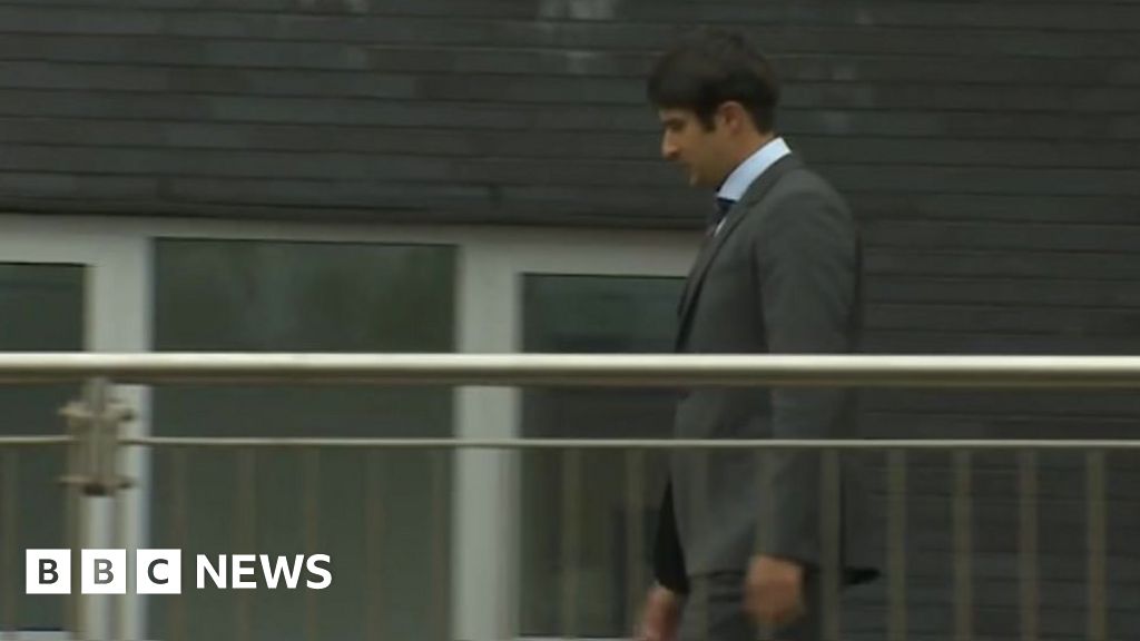 Mohsan Anwar sentenced for possessing indecent images