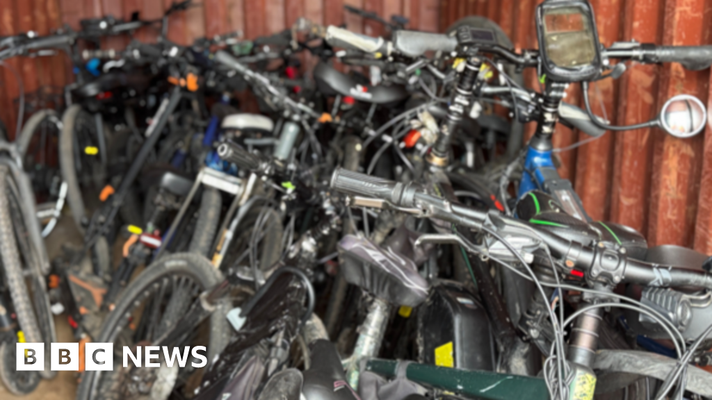 Cardiff Crackdown Sees Dozens Of Illegal E Bikes And Scooters Seized