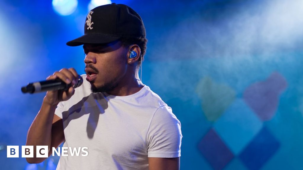 Chance the Rapper misses charity gig after being taken to hospital with ...