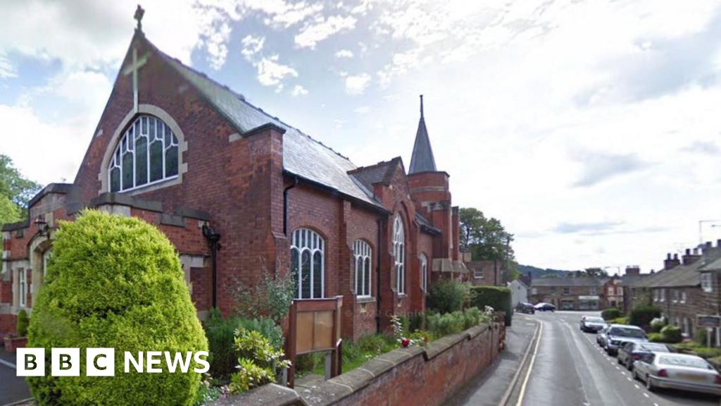 Duffield: Services to end at two churches in same village - BBC News