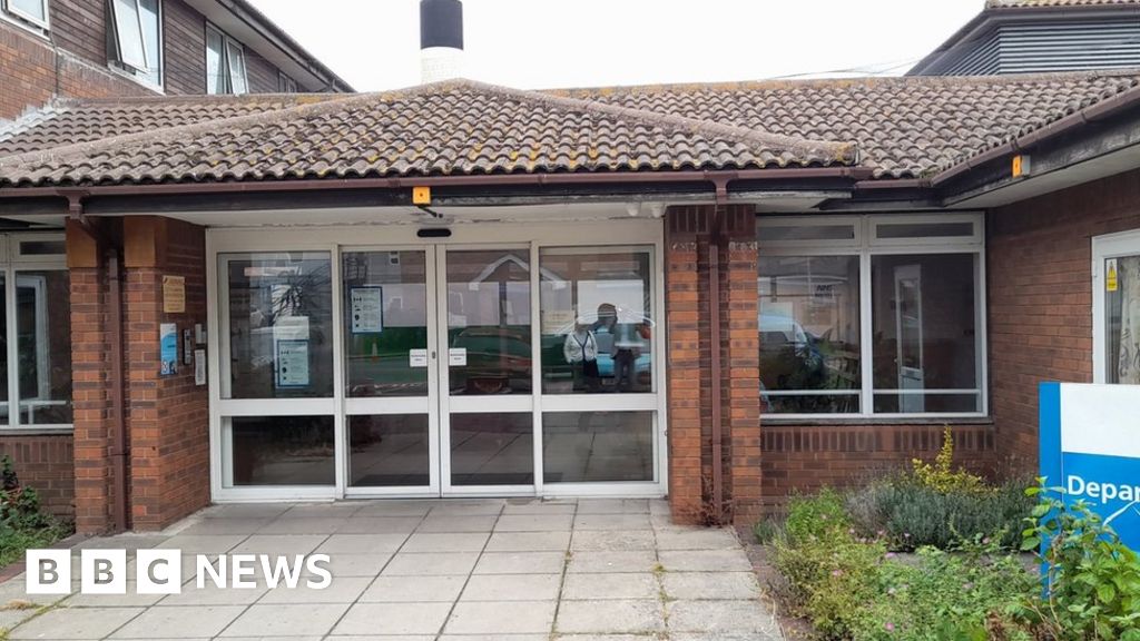 New £46m Bexhill mental health hospital announced - BBC News
