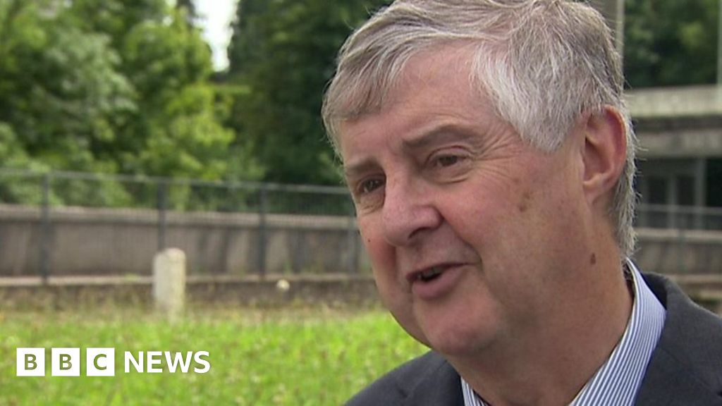 What is in new First Minister Mark Drakeford's inbox?