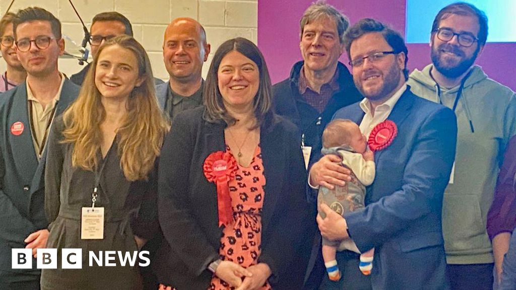 Emily Spurrell wins Merseyside police and crime commissioner vote - BBC ...