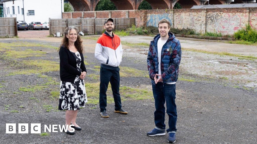 Real hunger for street art in North East, organisers say